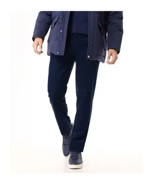 Brunello Cucinelli Belt Loop Corduroy Pants
