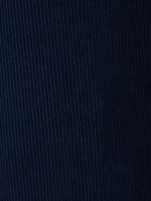 Brunello Cucinelli Belt Loop Corduroy Pants