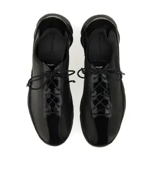 Our Legacy Lace-up Round Toe Sneakers