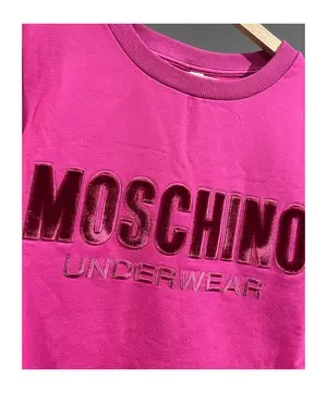 Moschino Long Sleeve Hoodie