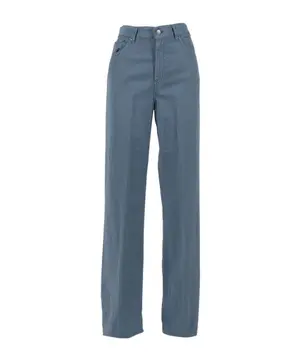 Dondup Wide Leg Pants For Women
