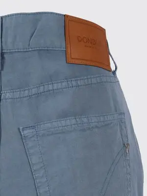 DONDUP High Waist Wide Leg Jeans - Blue