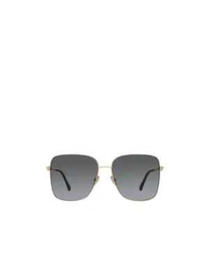 JIMMY CHOO Hester Square Frame Sunglasses