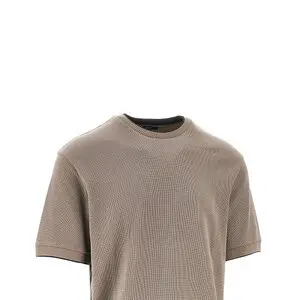 Herno Textured Crew-neck T-shirt