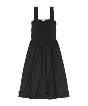 Ganni Strappy Dresses