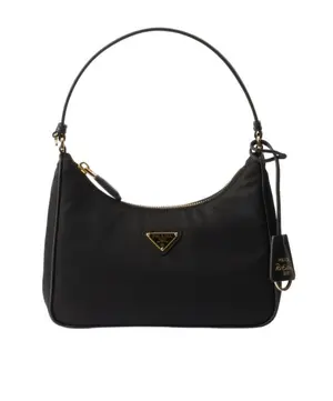 Prada Mini Re-edition 2005 Re-nylon Handbag