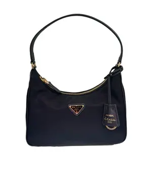 Prada Mini Re-edition 2005 Re-nylon Handbag