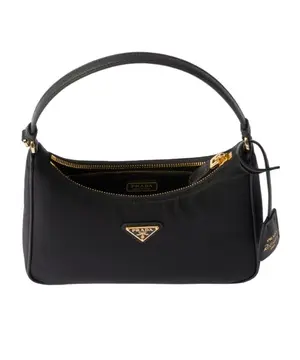 Prada Mini Re-edition 2005 Re-nylon Handbag