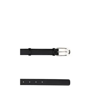 Khaite Saddle Buckled Belt
