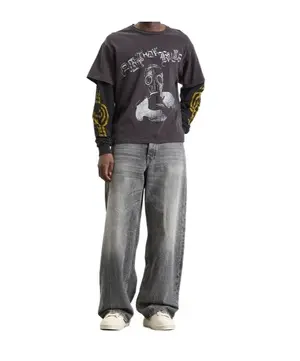 GALLERY DEPT. Long-sleeved T-shirt