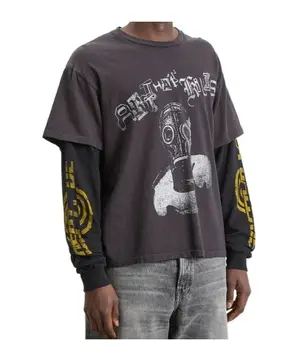 GALLERY DEPT. Long-sleeved T-shirt