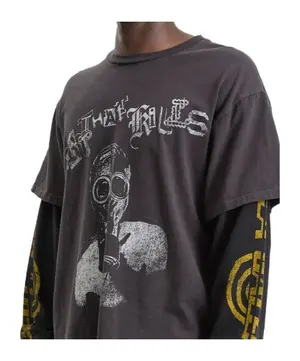 GALLERY DEPT. Long-sleeved T-shirt