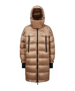 Moncler Zip Up Coats For Women