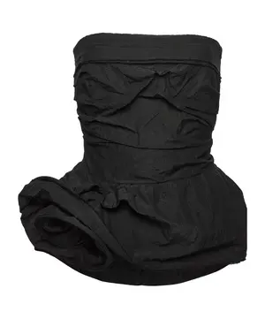 Magda Butrym Peplum Corset Top
