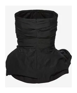 Magda Butrym Peplum Corset Top