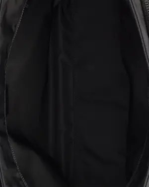 Prada Re-nylon And Leather Bag