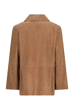 Max Mara Manfora Single-breasted Blazer