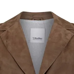 Max Mara Manfora Single-breasted Blazer