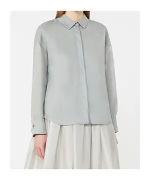 Max Mara Long-sleeved Shirt