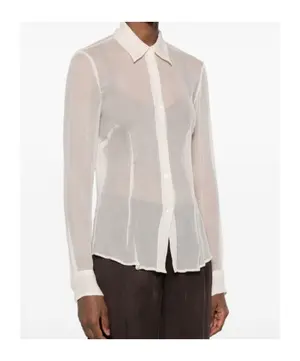 Dries Van Noten Long Sleeve Button Up Shirt