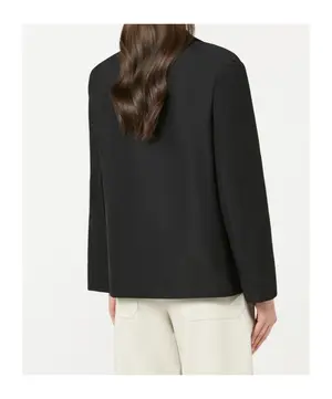 Max Mara Smnina Buttoned Jacket