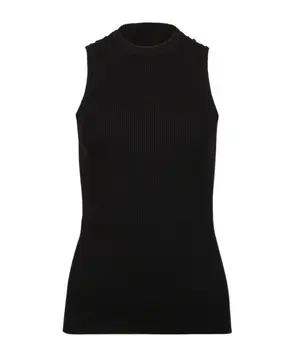Rick Owens Ribbed Knit Tank Top