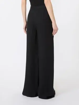 Max Mara Drawstring Waist Trousers
