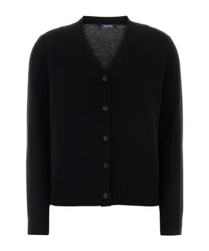 Max Mara V-neck Button Cardigan