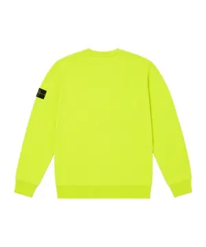 Stone Island Long-sleeved Crewneck Sweatshirt