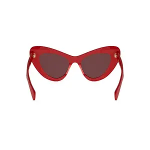 Celine Cat Eye Full Rim Sunglasses