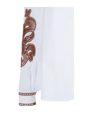 Ermanno Scervino Long-sleeved T-shirt