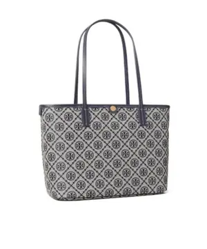 Tory Burch Small Zip Tote Bag