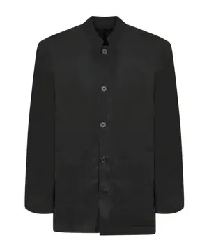 Officine Générale Stand-collar Buttoned Jacket