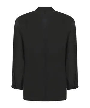 Officine Générale Stand-collar Buttoned Jacket