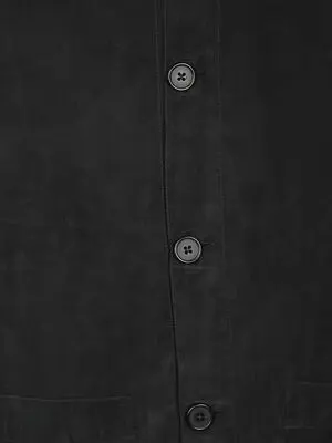 Officine Générale Stand-collar Buttoned Jacket