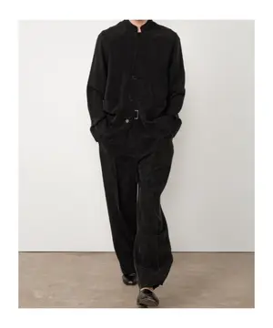 Officine Générale Stand-collar Buttoned Jacket