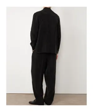 Officine Générale Stand-collar Buttoned Jacket