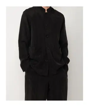 Officine Générale Stand-collar Buttoned Jacket