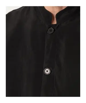 Officine Générale Stand-collar Buttoned Jacket