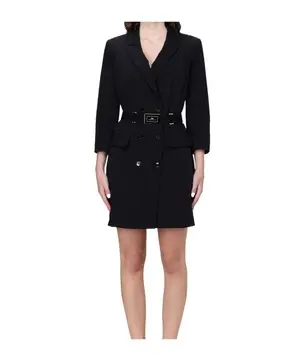 Long Sleeve Blazer Dresses