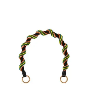 Etro Twisted Beaded Bag Strap
