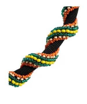 Etro Twisted Beaded Bag Strap