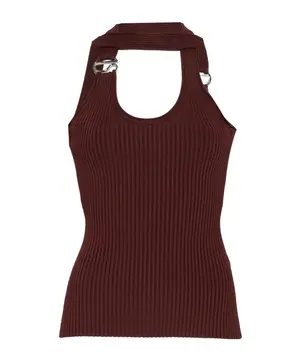 Coperni C-logo Knit Top