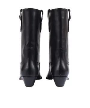 VIA ROMA 15 Panelled Ankle Boots