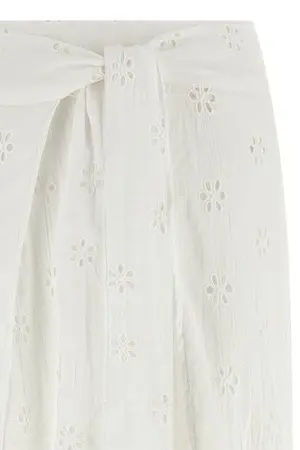 Polo Ralph Lauren Wrap Wide-leg Pants