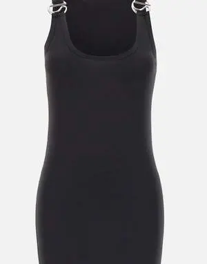 Coperni C Logo Tank Dress