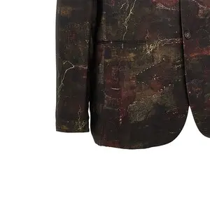 Emporio Armani Single-breasted Suit Jacket