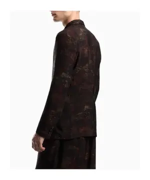 Emporio Armani Single-breasted Suit Jacket