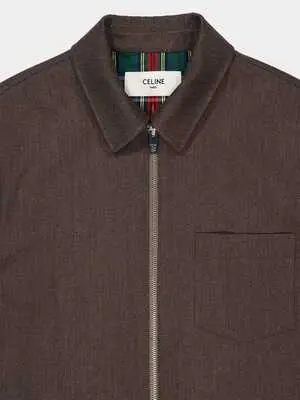 Celine Long-sleeved Casual Jacket