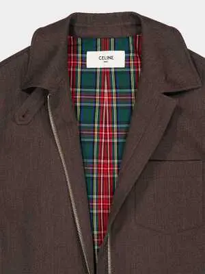 Celine Long-sleeved Casual Jacket